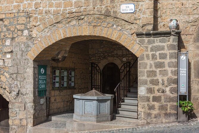 Pozzo Della Cava Admission Ticket - Ticket Pricing and Availability
