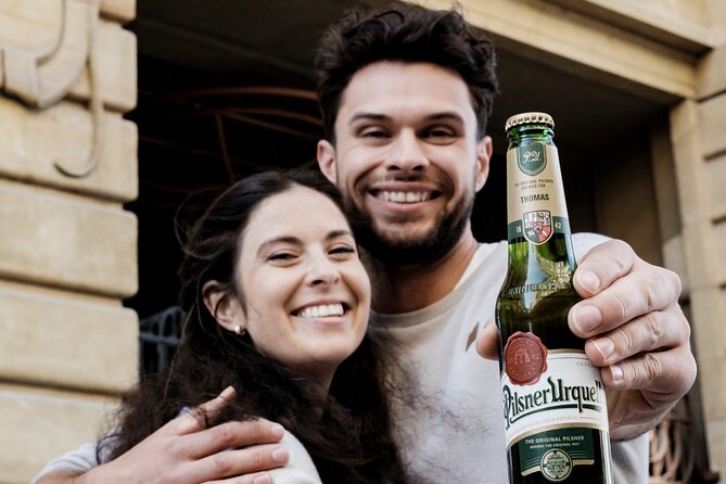 Prague Beer Pouring Class at Pilsner Urquell - Ratings and Reviews