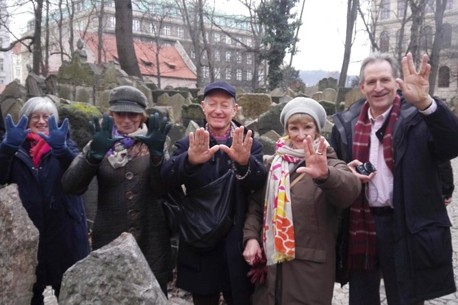 Prague Jewish Quarter Private Tour - 3hours - Tour Experience and Highlights