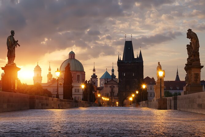 Prague The Main Attractions Private Tour - Exploring the Old Town Square