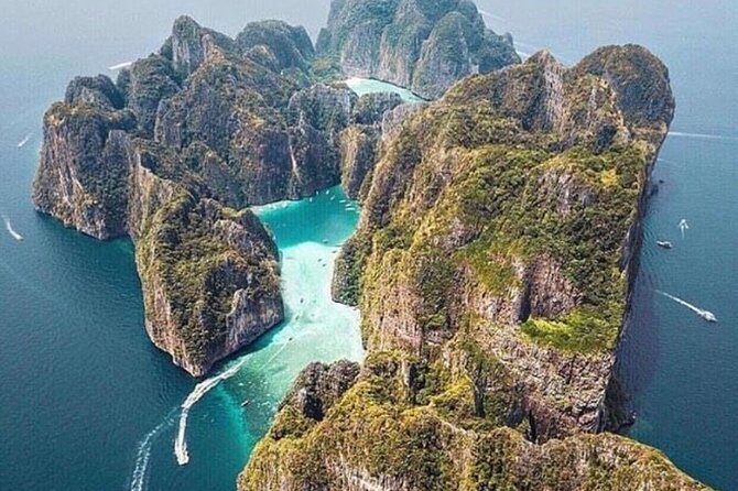 Premium Phi Phi, bamboo island tour Speed Catamaran - The Experience from Guest Reviews