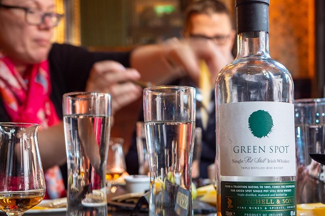 Premium Whiskey and Food Tasting in Dublin - Final Thoughts