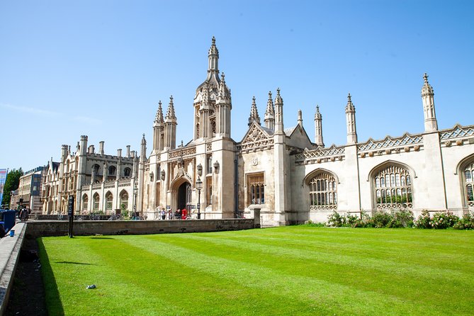 Private 2-Hour Cambridge Walking Tour With University Alumni Guide - Meeting and Tour Logistics