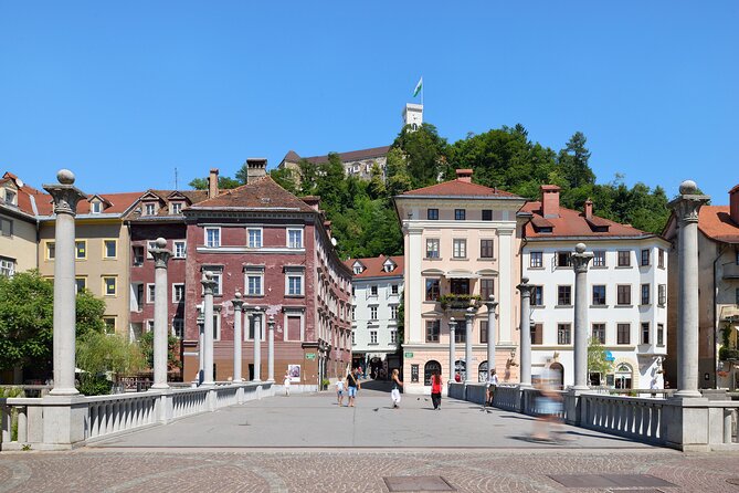 Private 3 Hours Walking Guided Immersion Tour Through Ljubljana - Highlights of the Tour