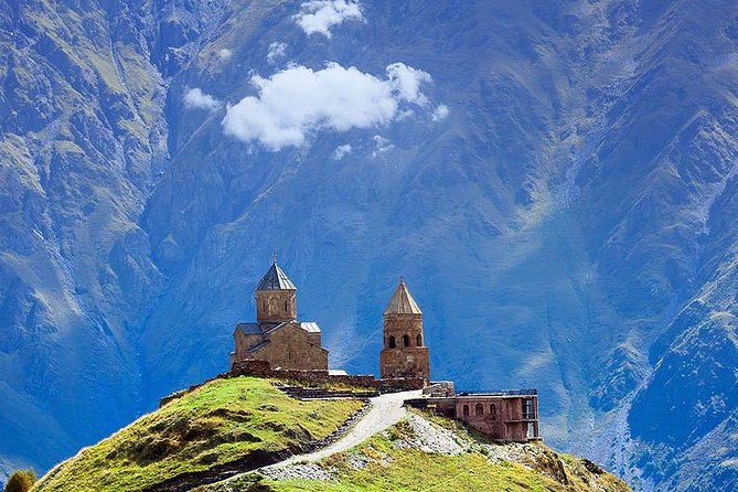Private 4-Day Tours & Transfers From Tbilisi to Top Georgia Spots - The Historical Significance of Mtskheta