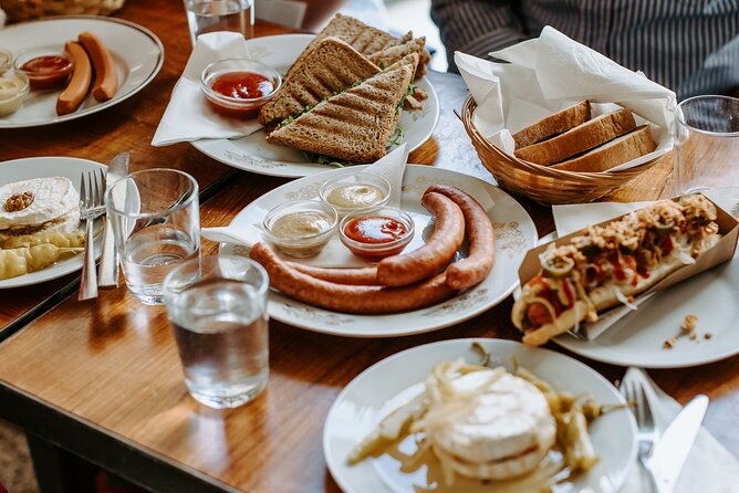 PRIVATE 4 Hour Tour: Czech Beers & Tapas in Prague's Local Areas - Final Thoughts