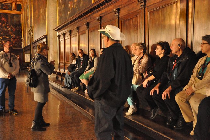 Private 4hrs Venice Tour: Doges Palace, Grand Canal & St Marks - Meeting and Pickup Details