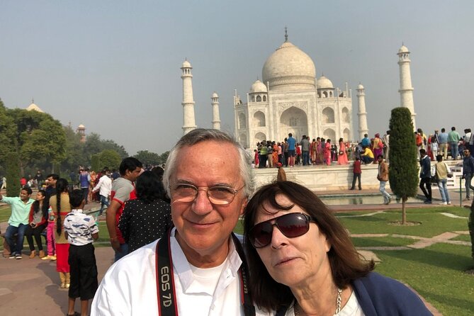 Private Agra Day Trip Taj Mahal Sunrise Tour From Delhi - Detailed Breakdown of the Itinerary