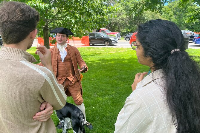PRIVATE Authentic Revolutionary Boston Walking Tour - Authentic Stories, Modern Perspectives