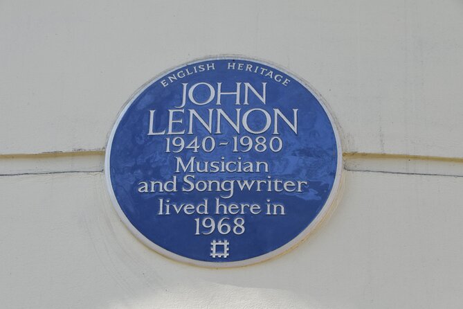 Private Beatles Taxi Tour of London - Exploring Abbey Road and Iconic Locations