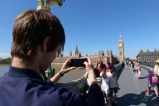 Private Bike Tour of London - Tour Inclusions and Pricing Details