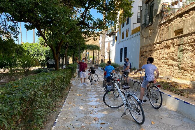 Private Bike Tour Seville - Customization and Personal Preferences