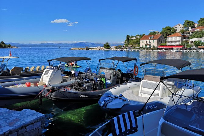 Private Blue Lagoon and 3 Islands Tour From Trogir and Split - Customer Reviews