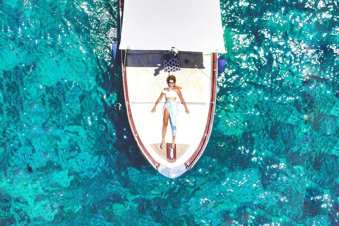 Private Boat Tour of Capri - Meeting Point and Departure