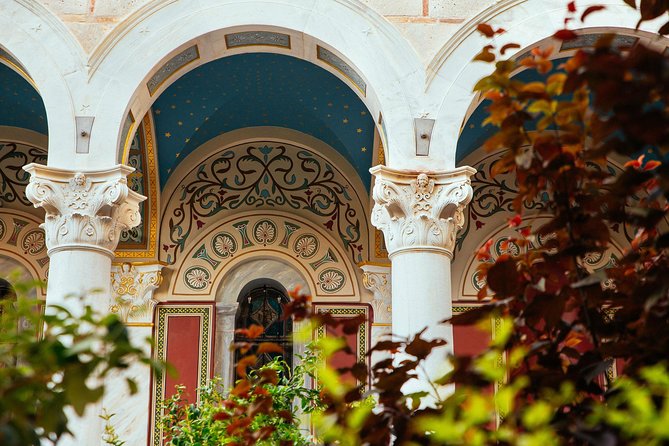 Private City Kickstart Tour: Athens - Meeting and End Points