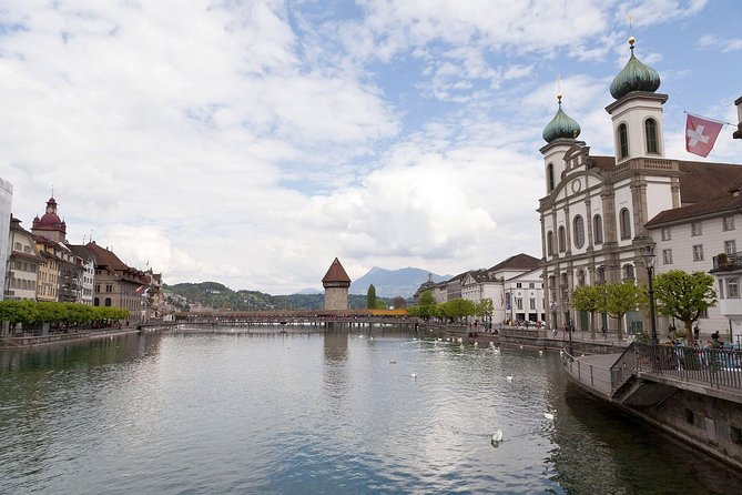 Private Classic Lucerne City Walk - Customer Reviews and Feedback