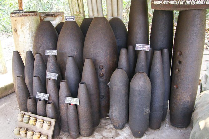 Private Cu Chi - Ben Duoc Tunnels & Liberated Area (Day Trip) - FAQ