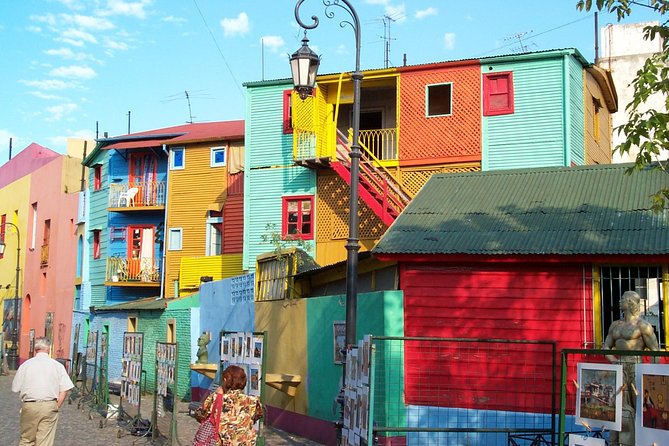 Private Customizable City Tour of Buenos Aires - Private Vehicle and Professional Guide