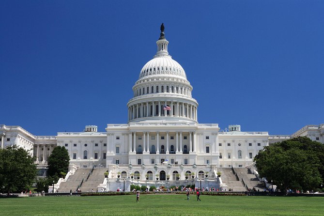 Private Customized Washington DC City Tour by Van - FAQs