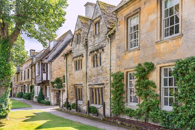 Private Day Tour From Bath to the Captivating Cotswolds - Discovering the Tranquility of Lower Slaughter