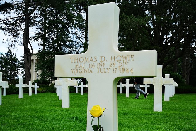 Private Day Tour Including Normandy Landing Beaches & Battlefields From Bayeux - Pricing and Booking Information