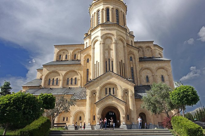 Private Day Tour - Old Town Tbilisi - Booking Information