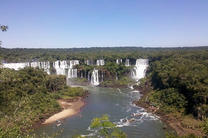 Private Day Trip: Both Sides of Iguazu Falls - Exploring the Brazilian Side of Iguazu Falls
