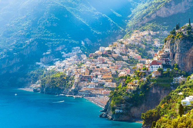 Private Day Trip From Rome to Pompeii and Amalfi Coast - Pricing and Inclusions