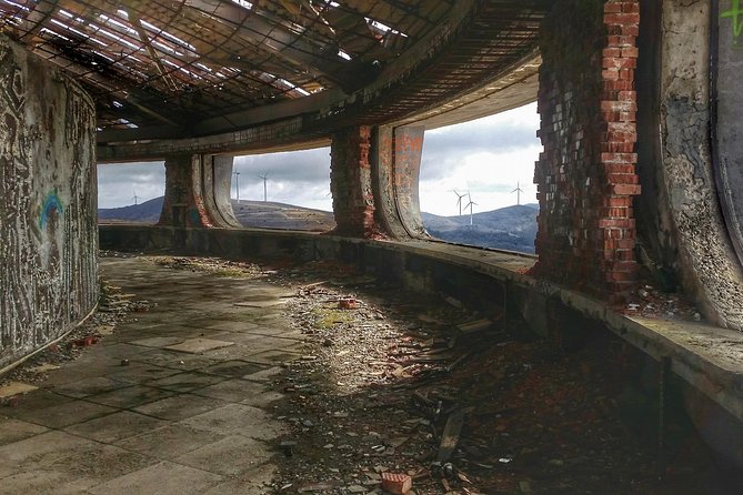 Private Daytrip to Buzludzha Monument and Veliko Tarnovo - Meeting and Pickup
