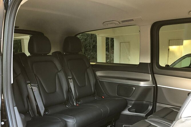Private Departure Transport From Barcelona City to Airport - Communication and Reliability