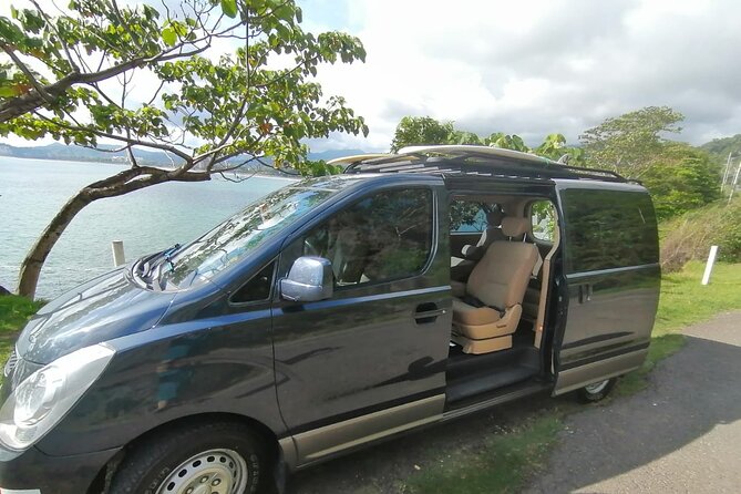 Private Direct SJO ↔ Jaco Beach/Los Sueños Transfer Service - Pricing and Booking Information
