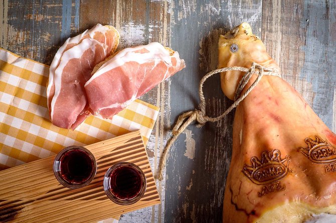 Private Emilia Romagna Food Tour Half Day - Tasting Parma Ham