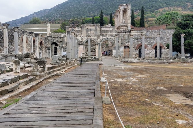 Private Ephesus, the House of Mary, Artemission With Grup Option - Inclusions and Exclusions