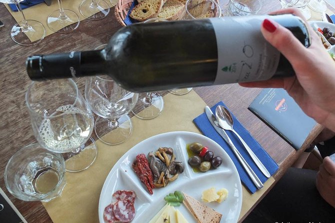 Private Etna Tour From Catania + Lunch at Etna Winery - Honey Farm and Tastings