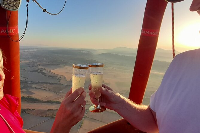 Private Exclusive Ballooning Experience for 4 Over Mallorca - Safety and Accessibility