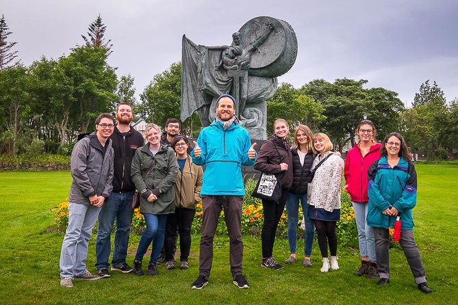 Private Folklore Walking Tour - Meet the Elves, Trolls & Ghosts of Iceland - Exploring the Connection Between Nature and Folklore