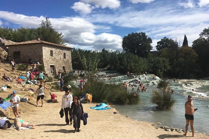 Private Full-Day Cascate Del Mulino Hot Springs From Rome - Accessibility and Accommodations for the Tour