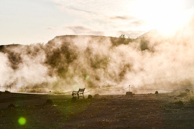 Private Full-Day Golden Circle Tour From Reykjavik - Pickup Information and Locations