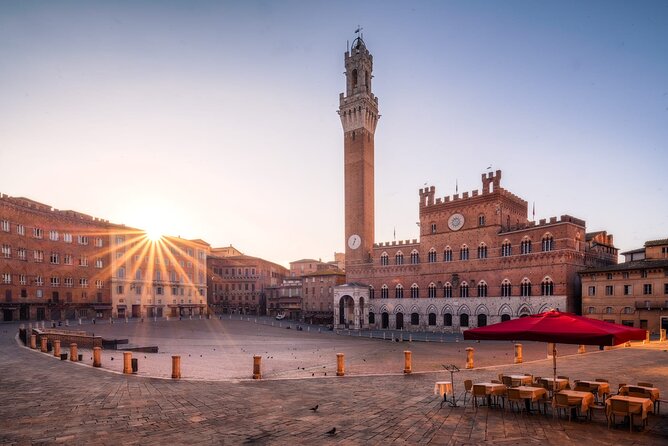PRIVATE Full-Day Siena and Chianti Classico Wine Experience. - Accessibility and Participation