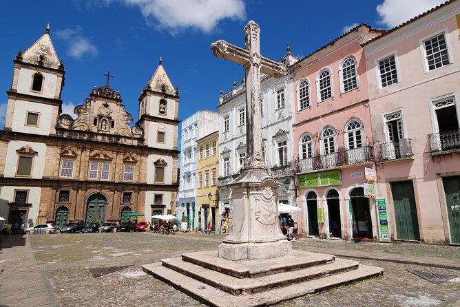 Private Full-Day Tour - Salvadors Lower & Upper City - Taking in the Citys Vibrant Culture