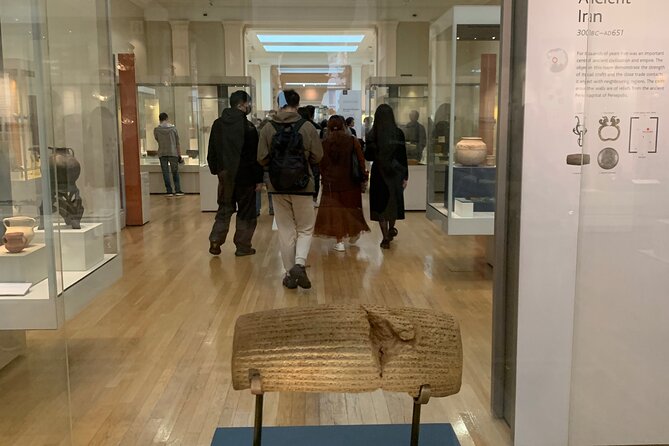 Private Guided Tour of the British Museum - Tickets Included - Customization Options for Your Itinerary