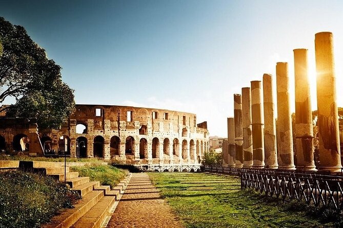 Private Guided Tour of the Colosseum and Roman Forum - Benefits of a Private Guided Tour