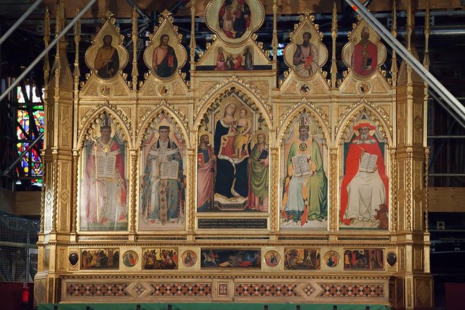 Private Guided Visit Florences Santa Croce Basilica and Ancient Leather School - Tour Experience and Expectations