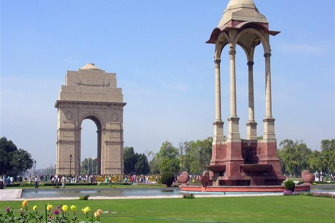 Private Half Day Delhi City Tour - FAQs