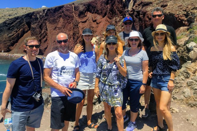 Private Half Day Tour of Santorinis South Side - Exploring Akrotiri