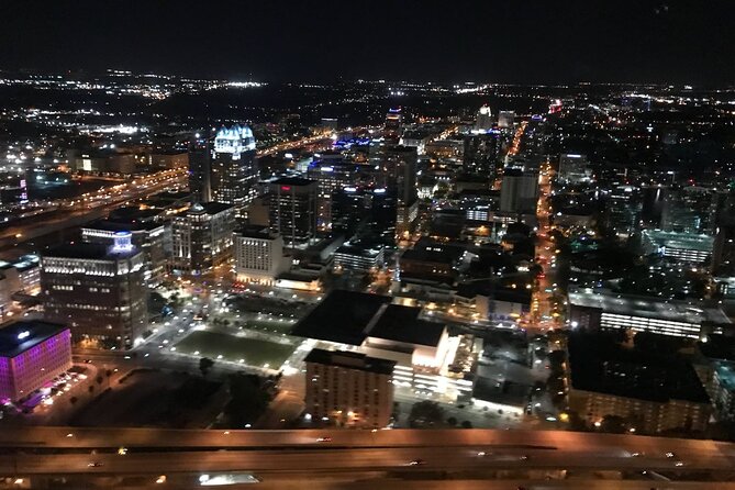 Private Helicopter After-Hours Tour: Orlando Parks (31or48 Miles) - Safety and Accessibility Considerations