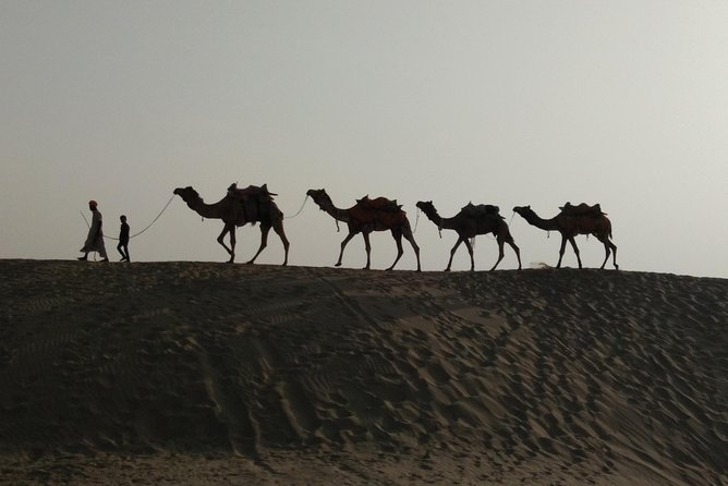 Private Heritage Walking Tour in Jaisalmer Fort and Old Bazaar - Why This Tour Is Worth It