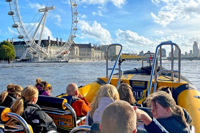 PRIVATE HIRE SPEEDBOAT 'THAMES BARRIER EXPERIENCE - 70 minutes from Embankment - Practical Details and Tips