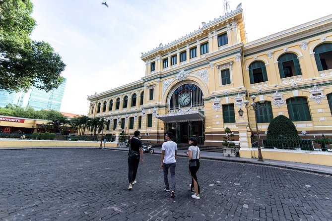 Private Ho Chi Minh City Half-Day Tour - Who Would Love This Tour?