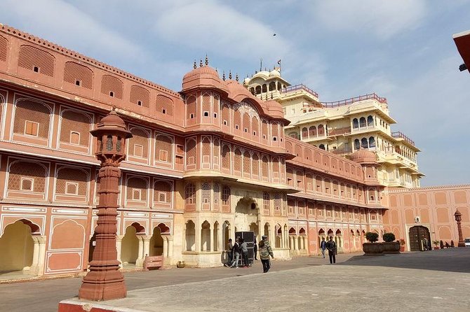 Private Jaipur City Tour from Delhi by Car - Final Thoughts